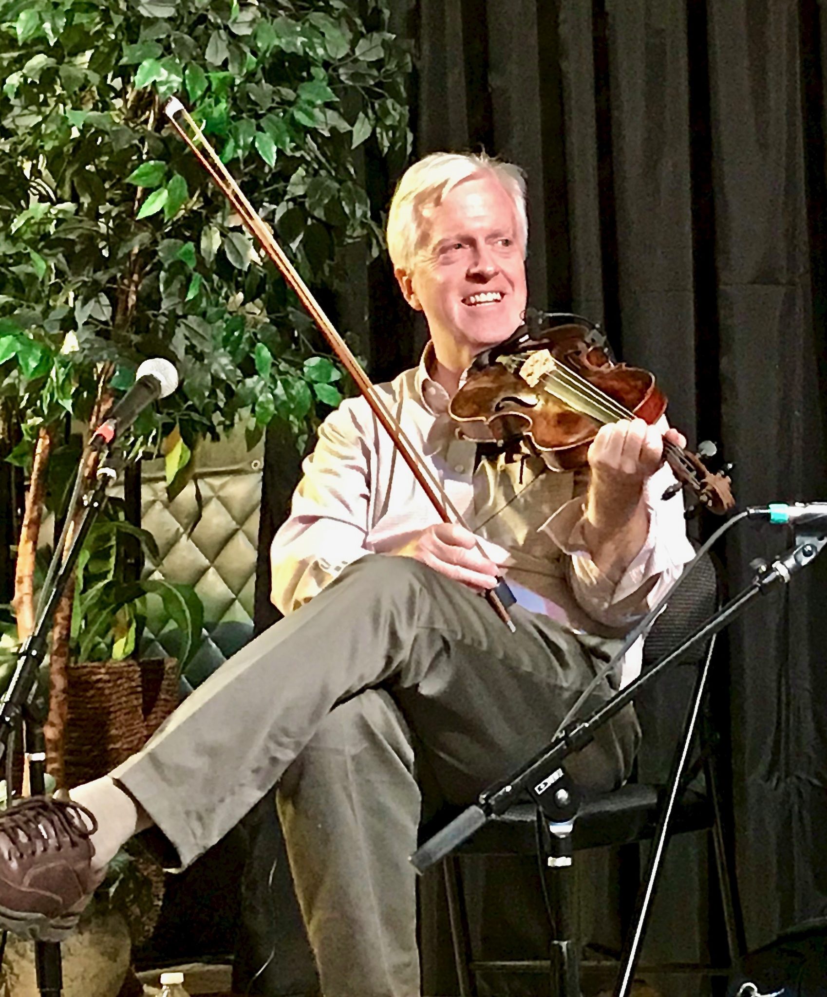 Tour Musicians - Wild Atlantic Music Tours - Traditional Irish Music Tours